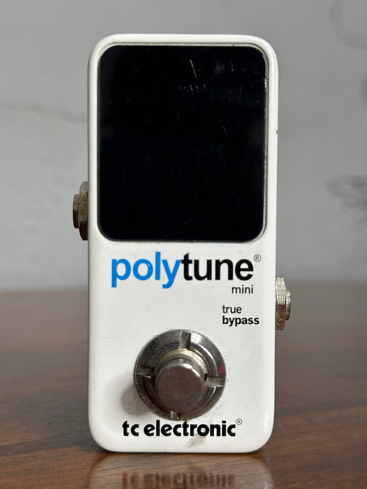 TC Electronic PolyTune Mini — Pepis Music - The Musician's Cavern