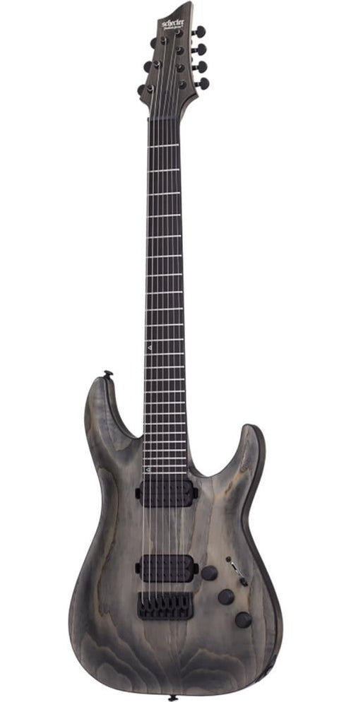 Schecter Apocalypse C-7 — Pepis Music - The Musician's Cavern