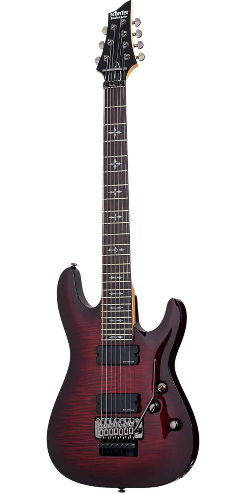 schecter — Pepis Music - The Musician's Cavern